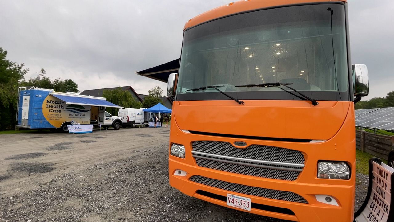 CHP adds two vehicles to mobile health fleet