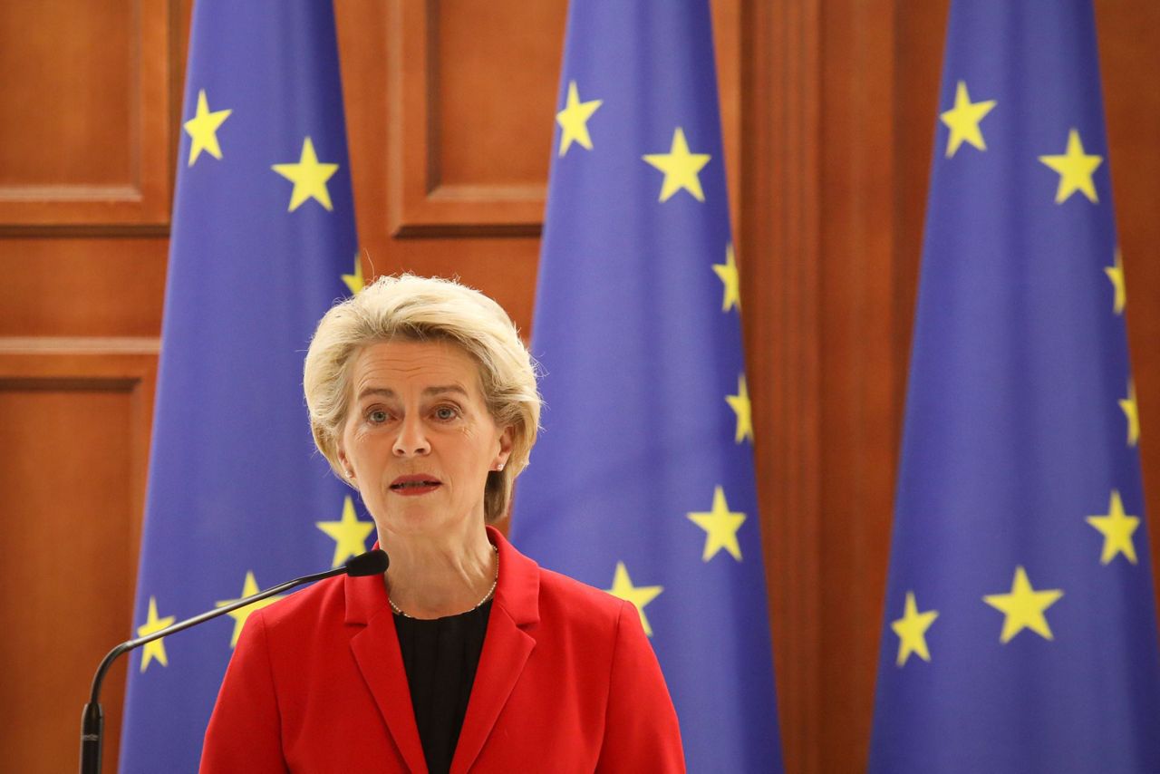 EU pledges €250m to Moldova to tackle acute energy crisis