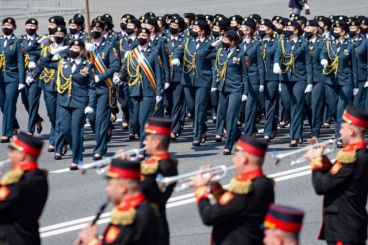 Moldova marks 30 years of independence from Soviet rule