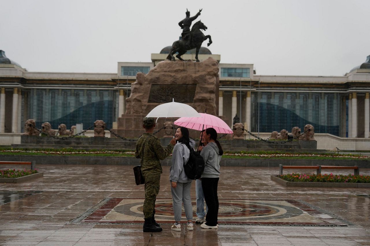 Post-communist generation is hoping for a new era of democracy in Mongolia