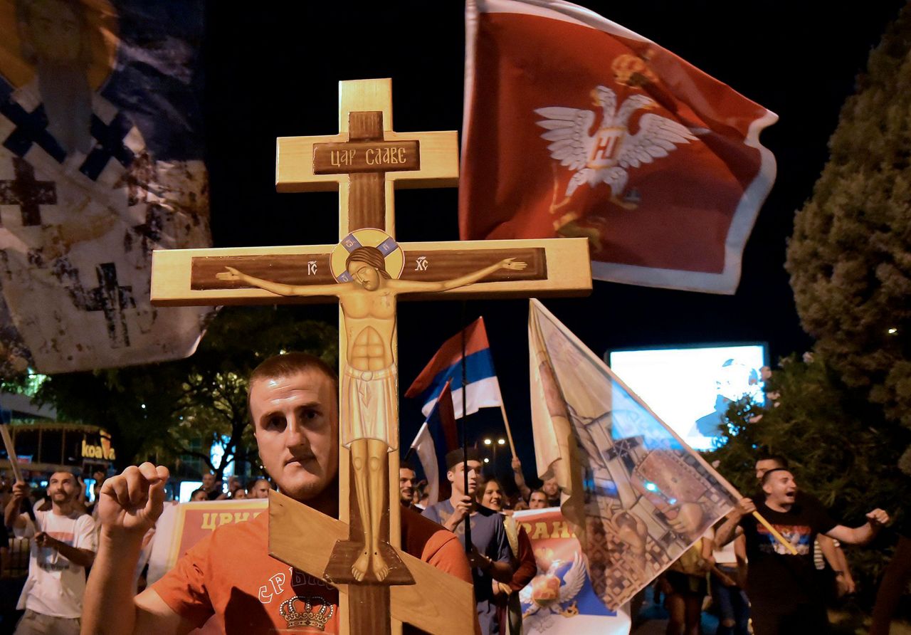 Montenegro votes in tense election testing long-ruling party