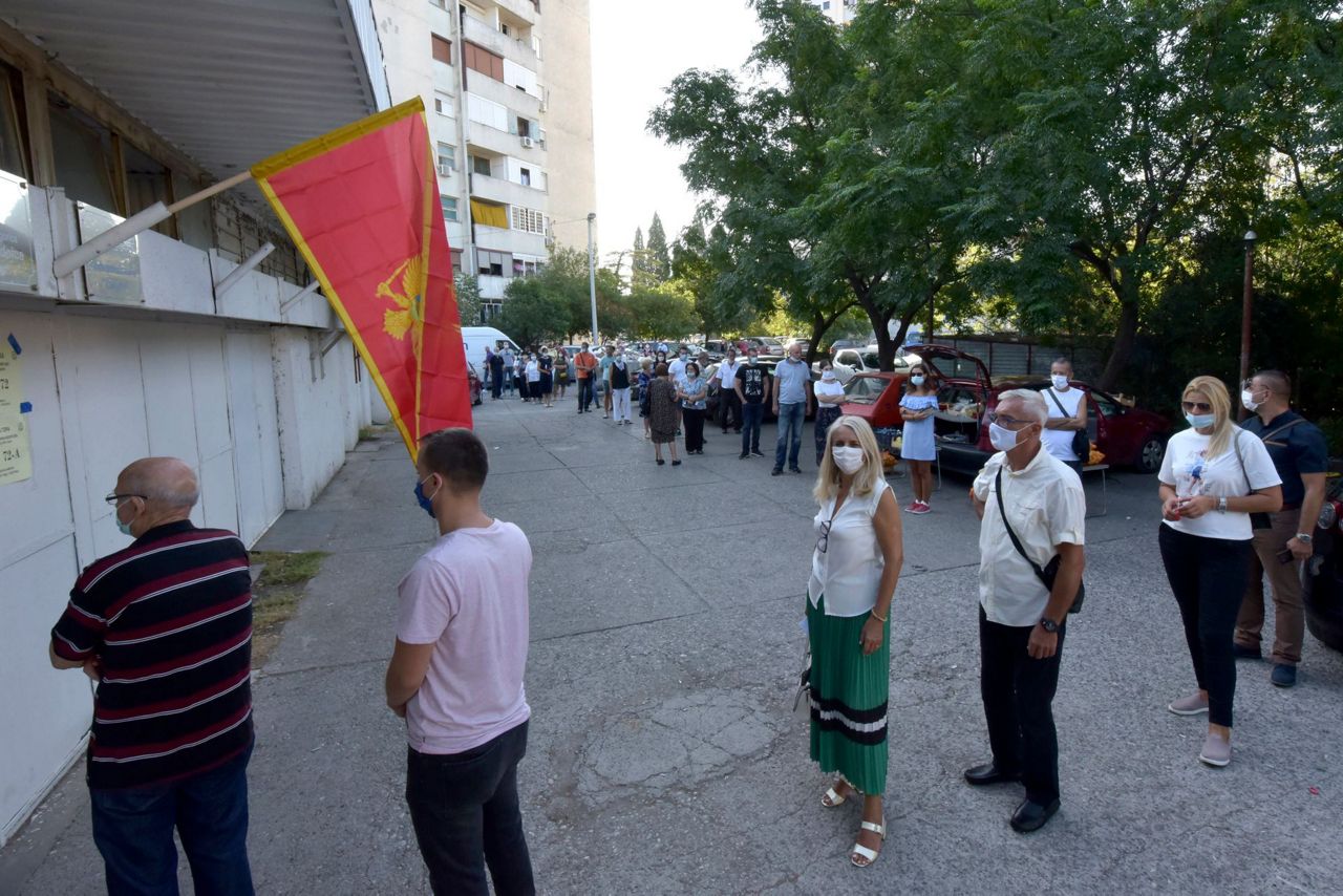 Montenegro votes in tense election testing long-ruling party