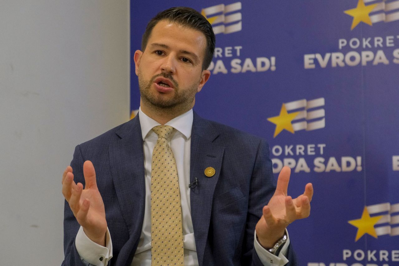 Montenegro's new president says country firmly on EU path