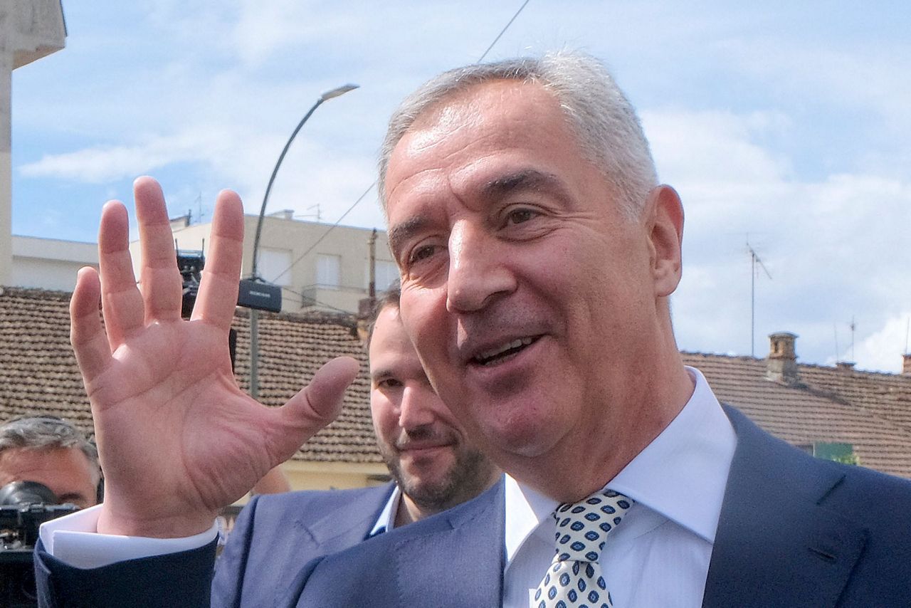 Political novice ousts veteran in Montenegro vote