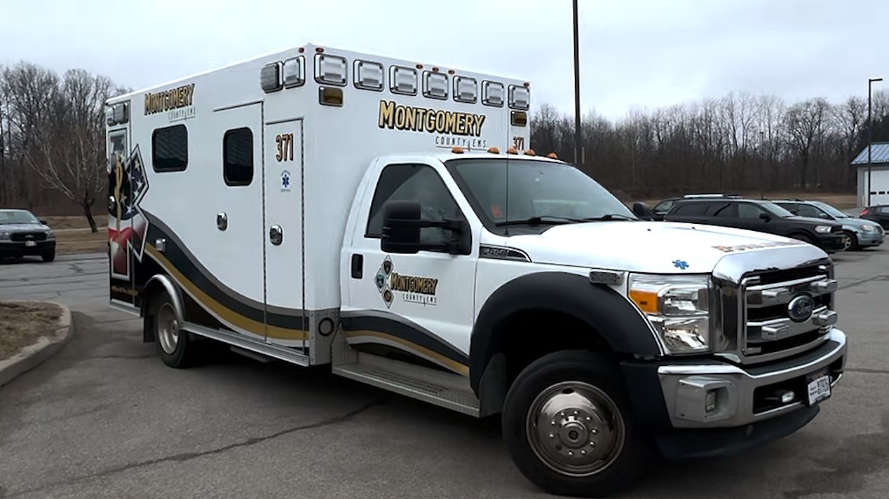 Montgomery County rolls out EMS service