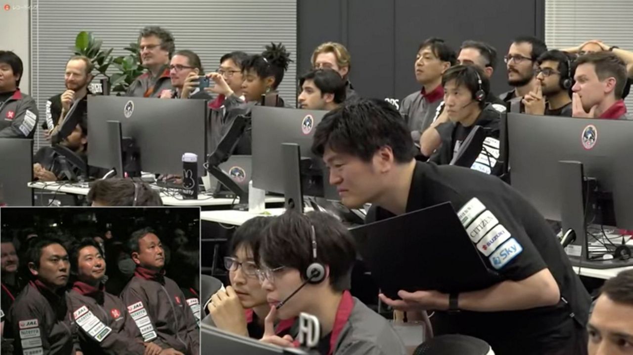 Tokyo company aims to be 1st business to put lander on moon