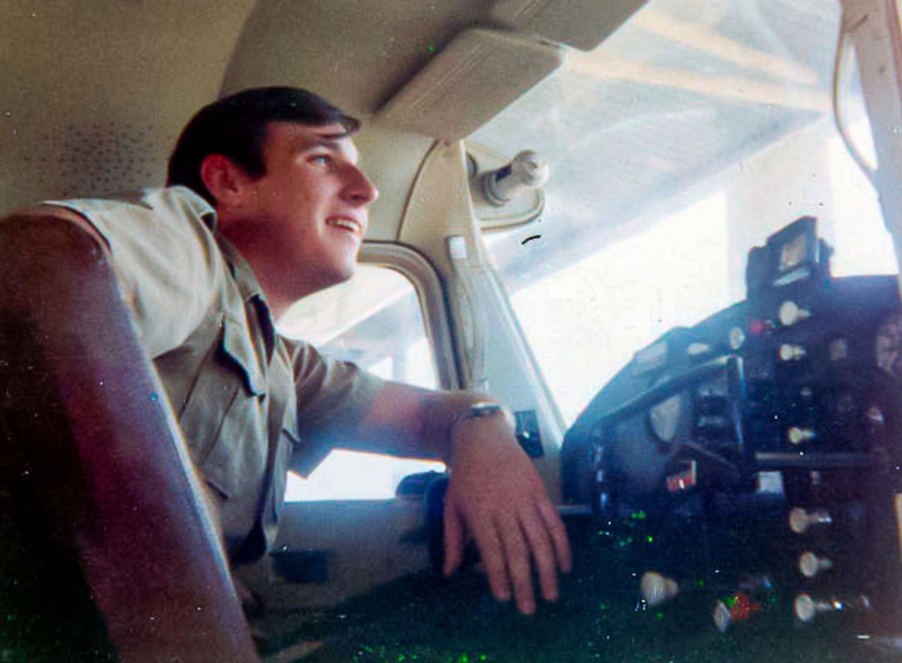 Memories of watching Apollo 11: 'You could hear a pin drop'