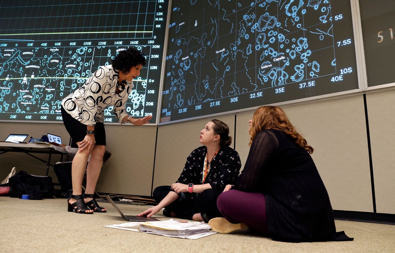 Restored Mission Control Comes Alive 50 Years After Apollo