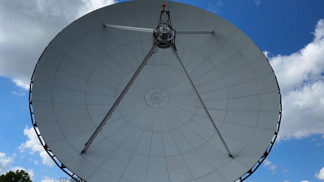 Morehead State space science center a 'hidden gem'