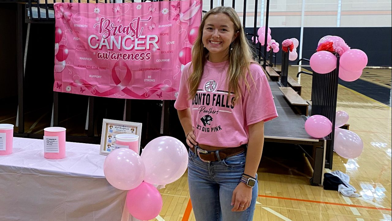 Scholar Athlete Morgan Moynihan