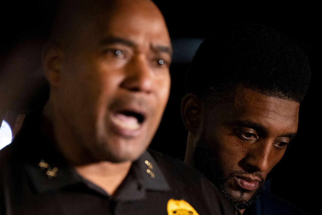 Baltimore Police say multiple people have been shot on campus of Morgan ...