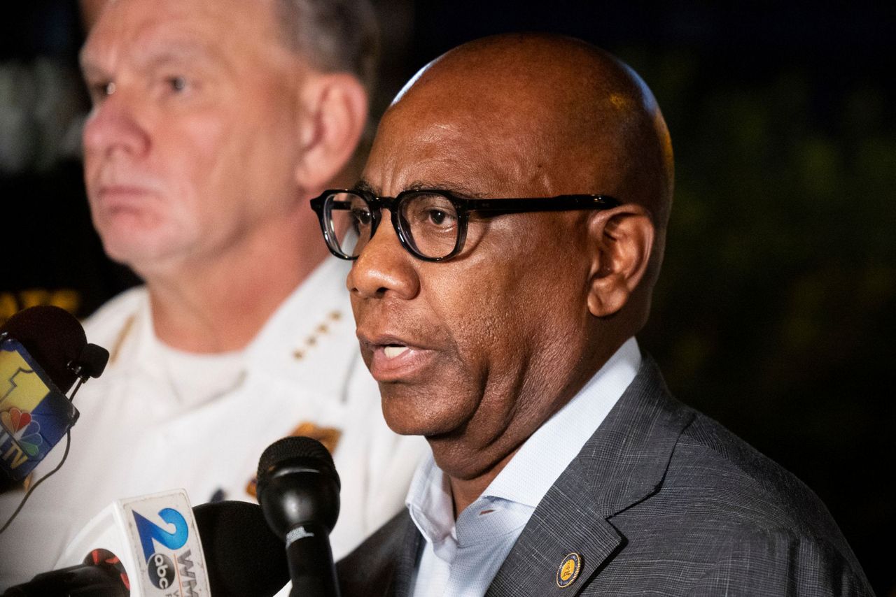 Baltimore Police say multiple people have been shot on campus of Morgan ...