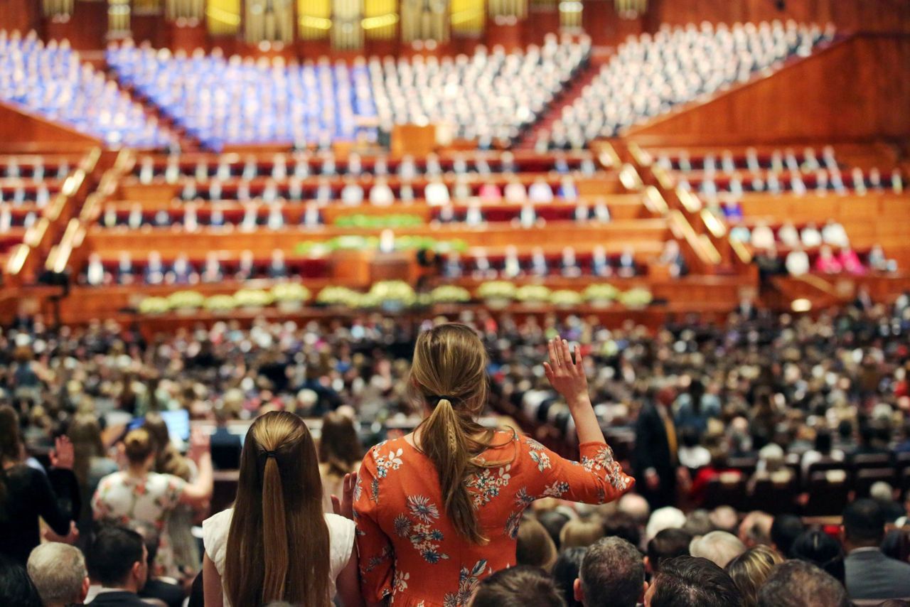 Mormon women given increased role in 2 key ceremonies