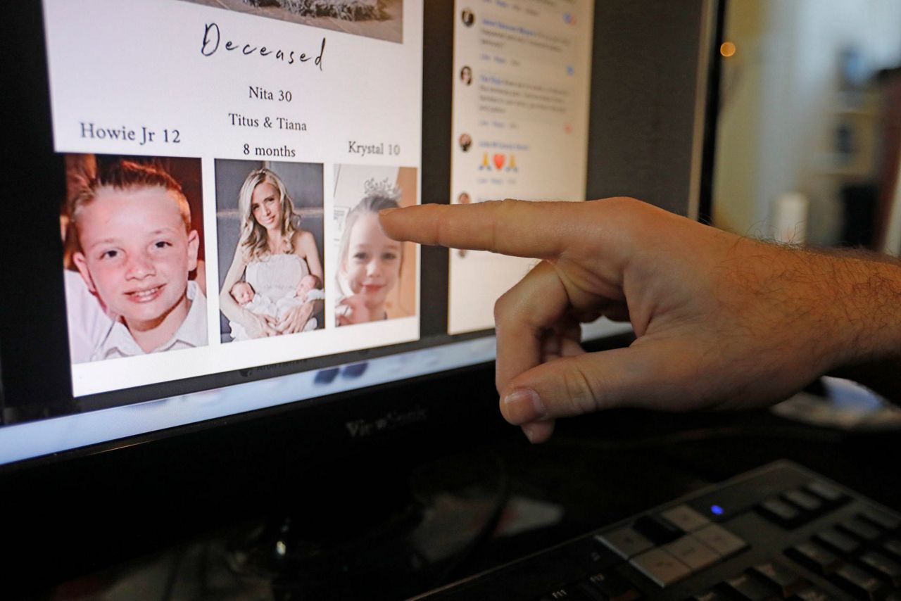 Mexican killings spotlight Mormon history with polygamy