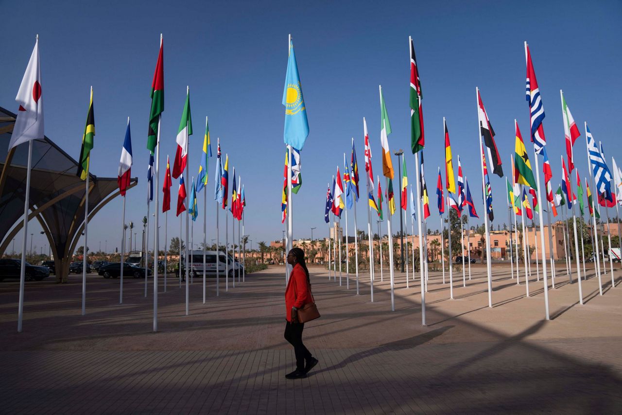 Morocco welcomes the annual meeting of the IMF and World Bank a month ...