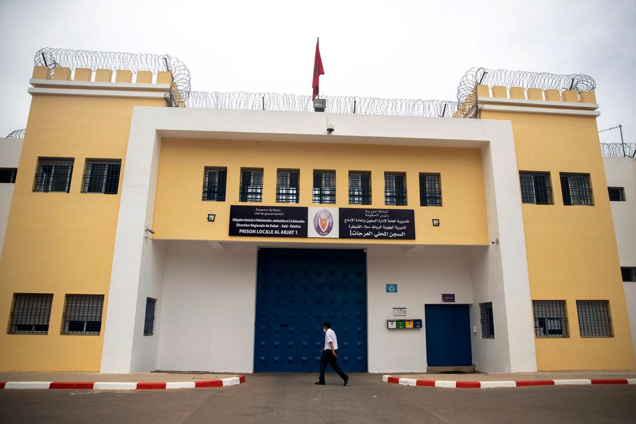 Morocco moves to vaccinate prison inmates 45 and up