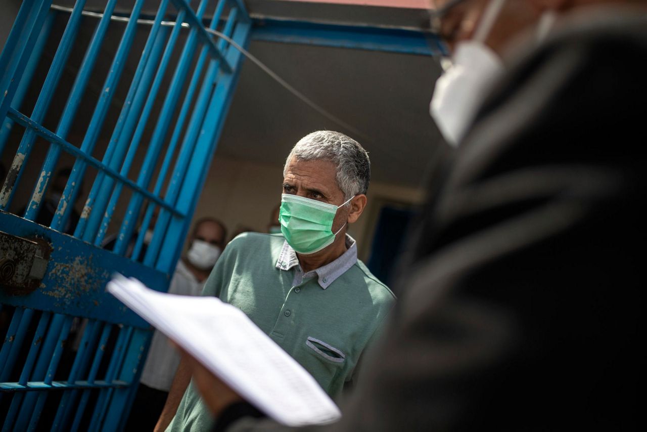 Morocco moves to vaccinate prison inmates 45 and up