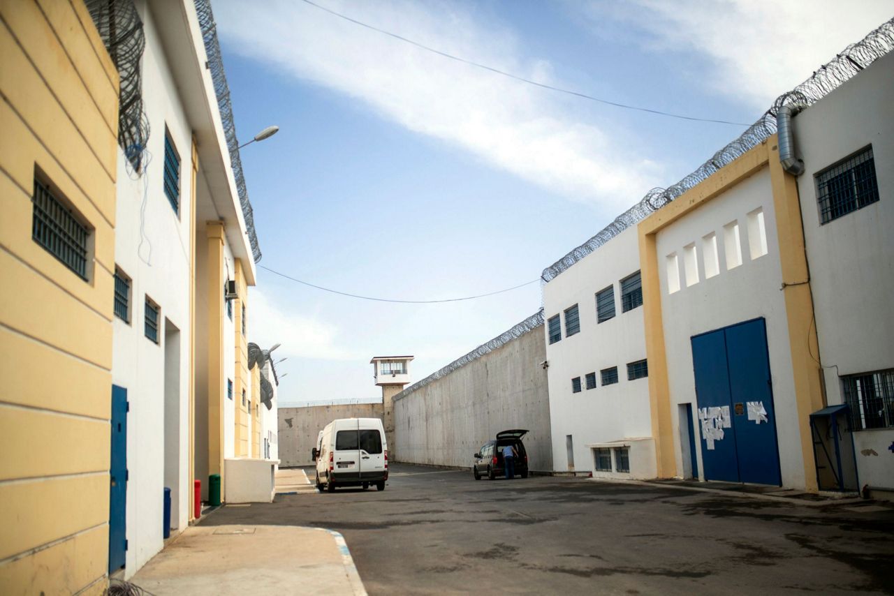 Morocco moves to vaccinate prison inmates 45 and up