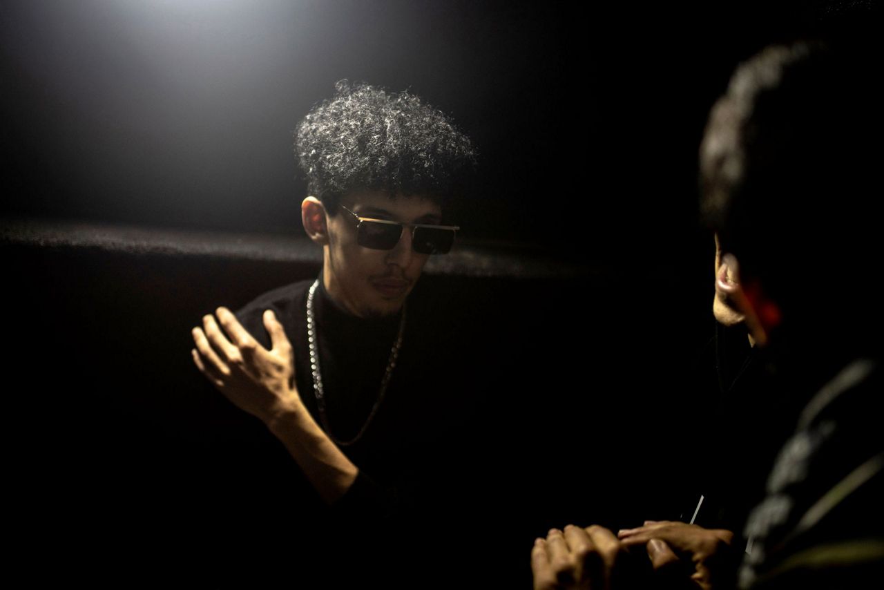 The Latest: Moroccan rapper gets year in prison for video