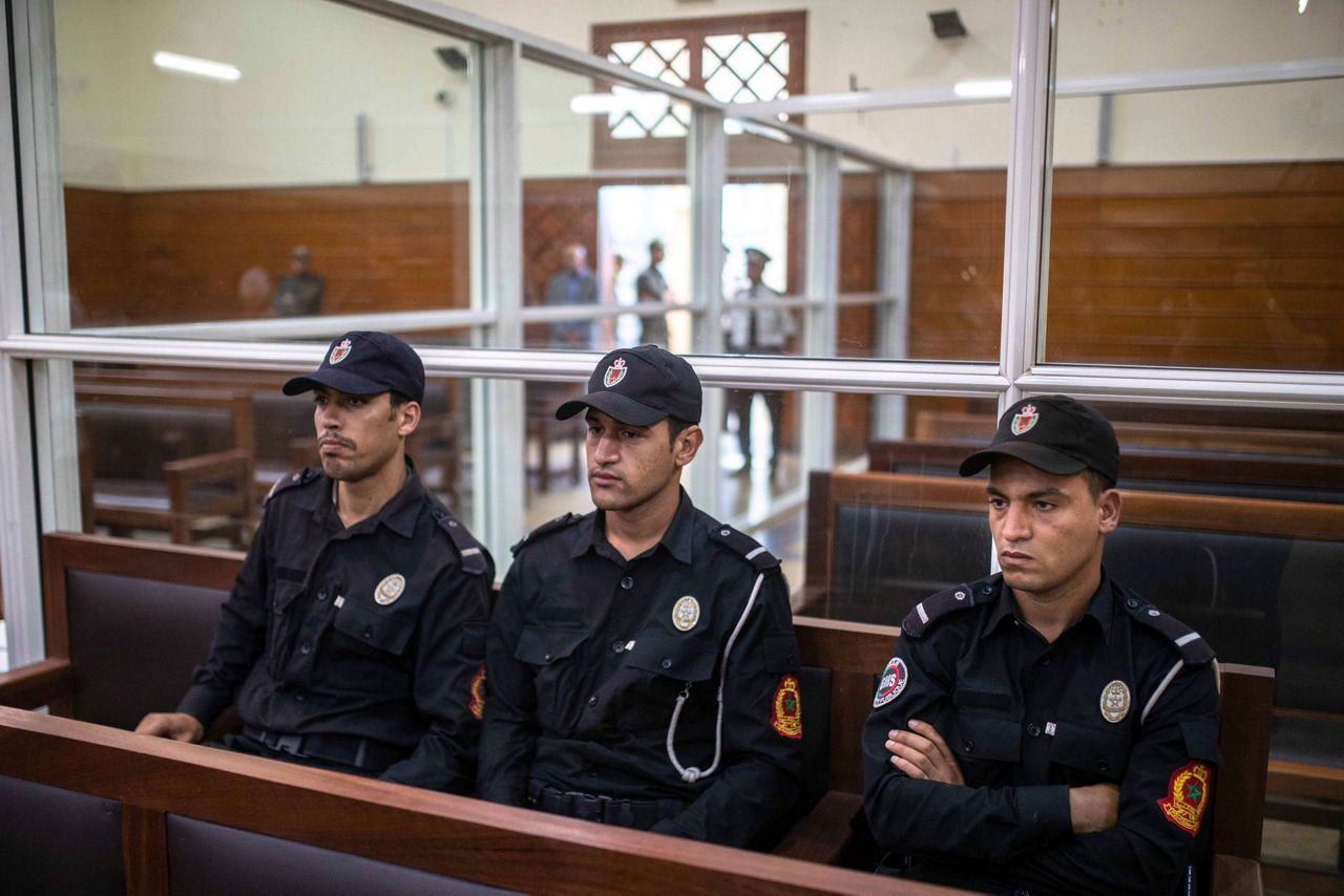 Defendants in Morocco slayings of women await verdict
