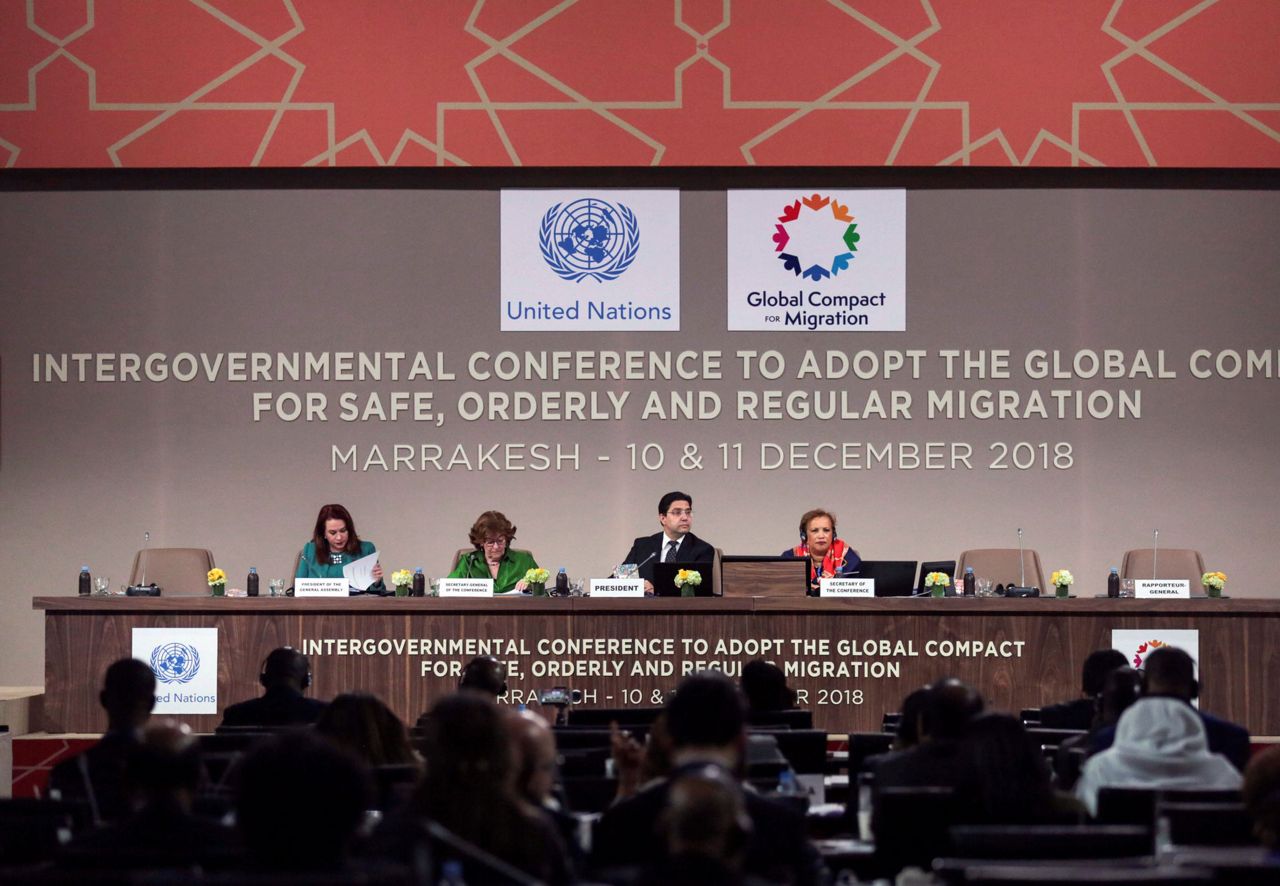 Countries detail plans after adopting UN migration accord