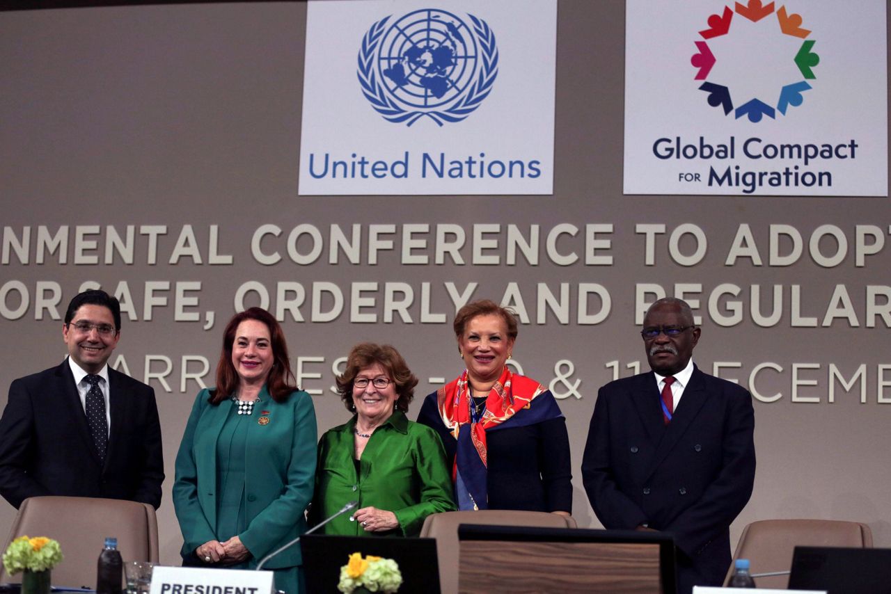 Countries detail plans after adopting UN migration accord