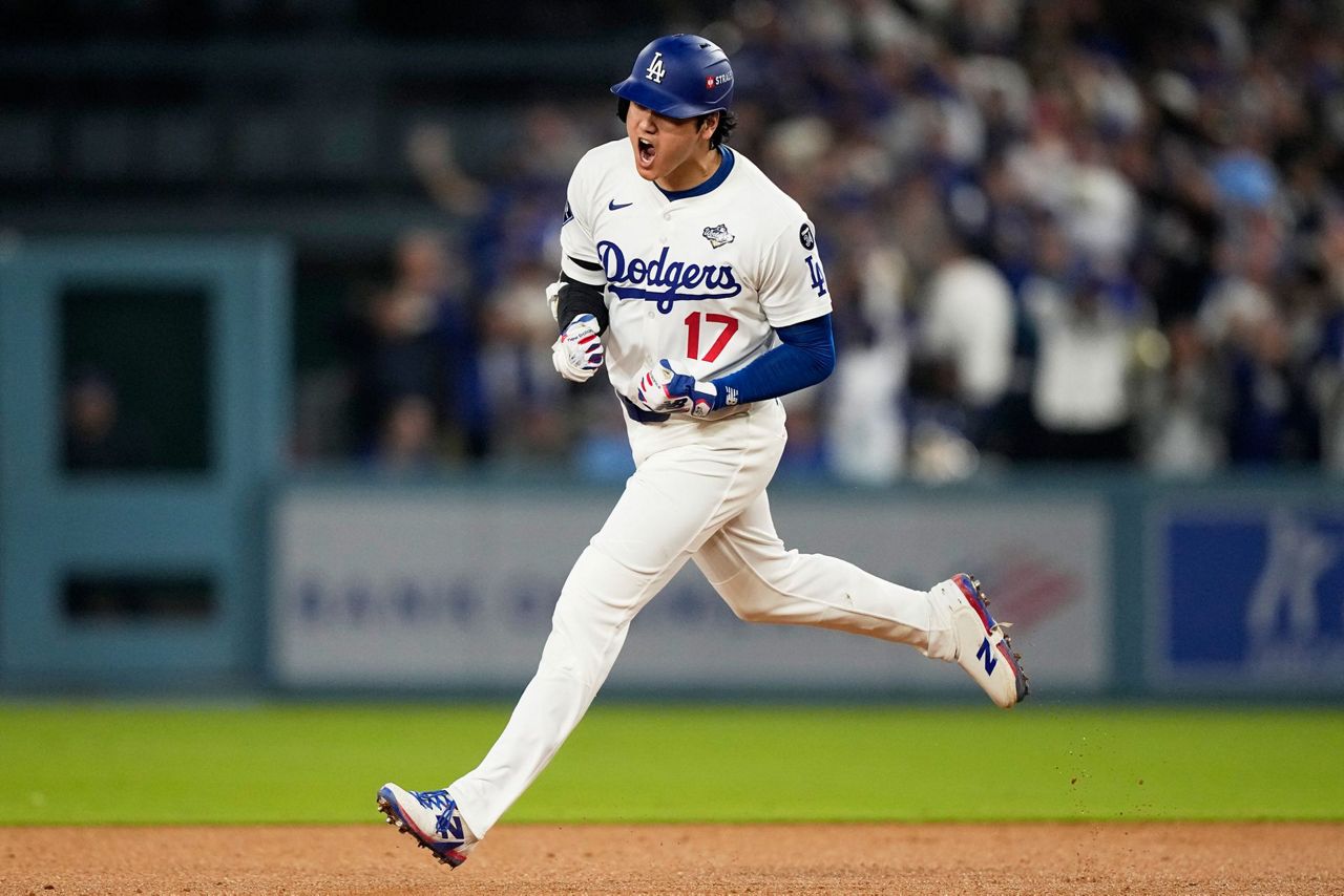 Dodgers 2-way star Shohei Ohtani becomes 4-time MVP after unanimous win ...
