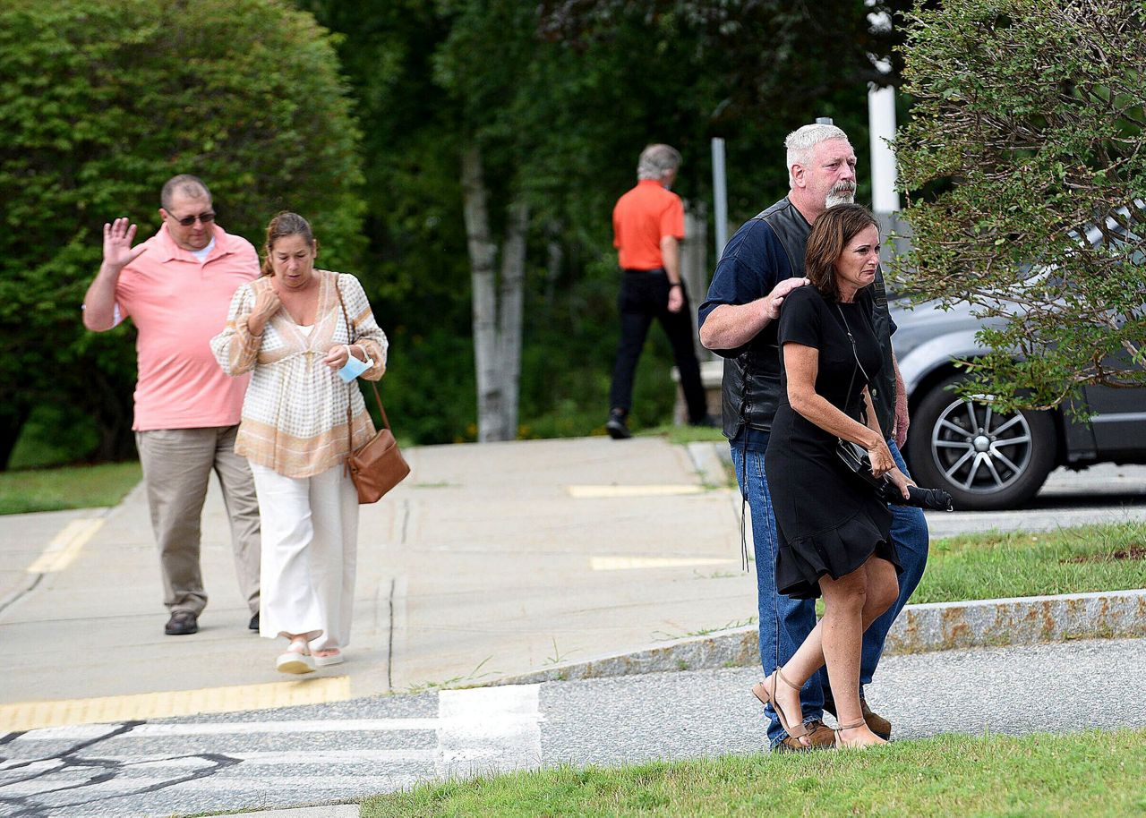 Jury deliberations start in deadly motorcycle crash trial