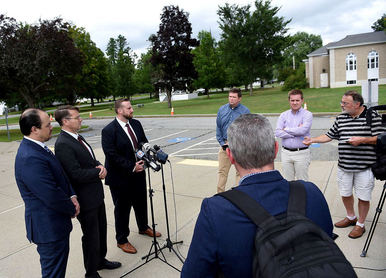 Jury deliberations start in deadly motorcycle crash trial