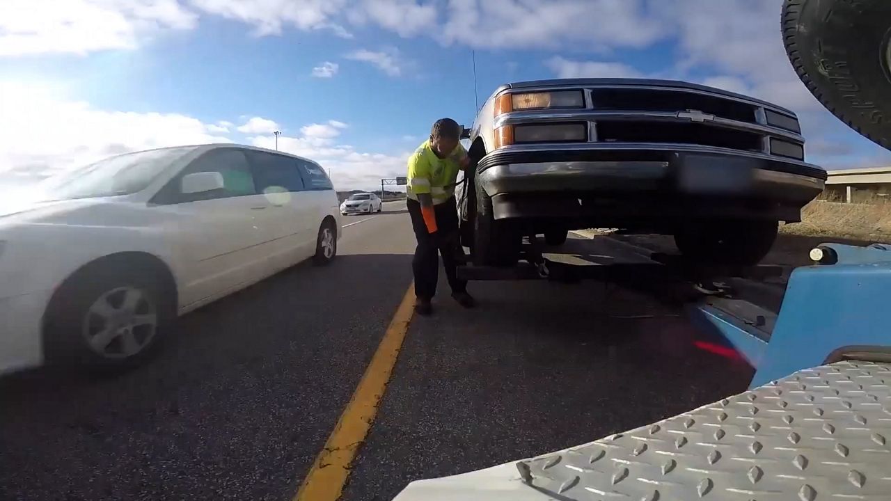 Emphasizing the importance of the Move Over Law