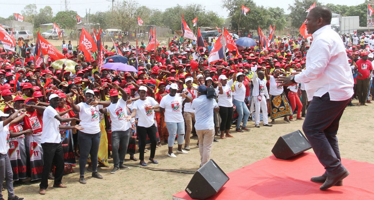 Mozambique elections key to country's peace and stability