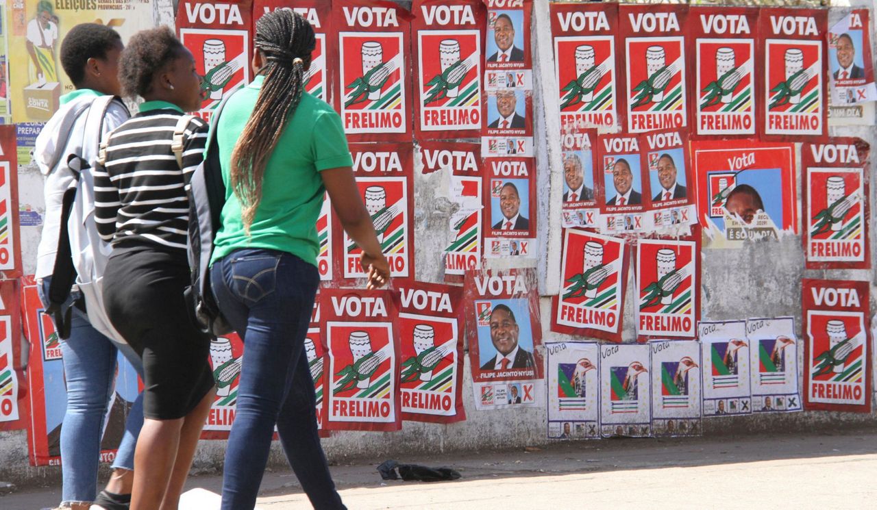 Mozambique elections key to country's peace and stability
