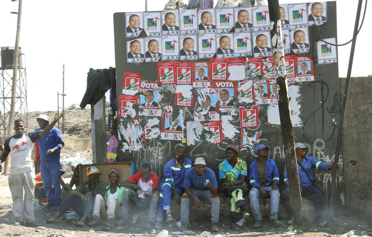 Mozambique elections key to country's peace and stability