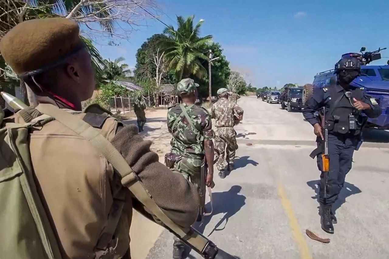 Mozambique jihadi violence spreads despite military effort