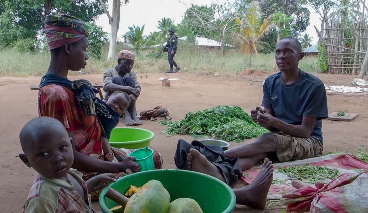Rwandan, Mozambican forces chase rebels after retaking port