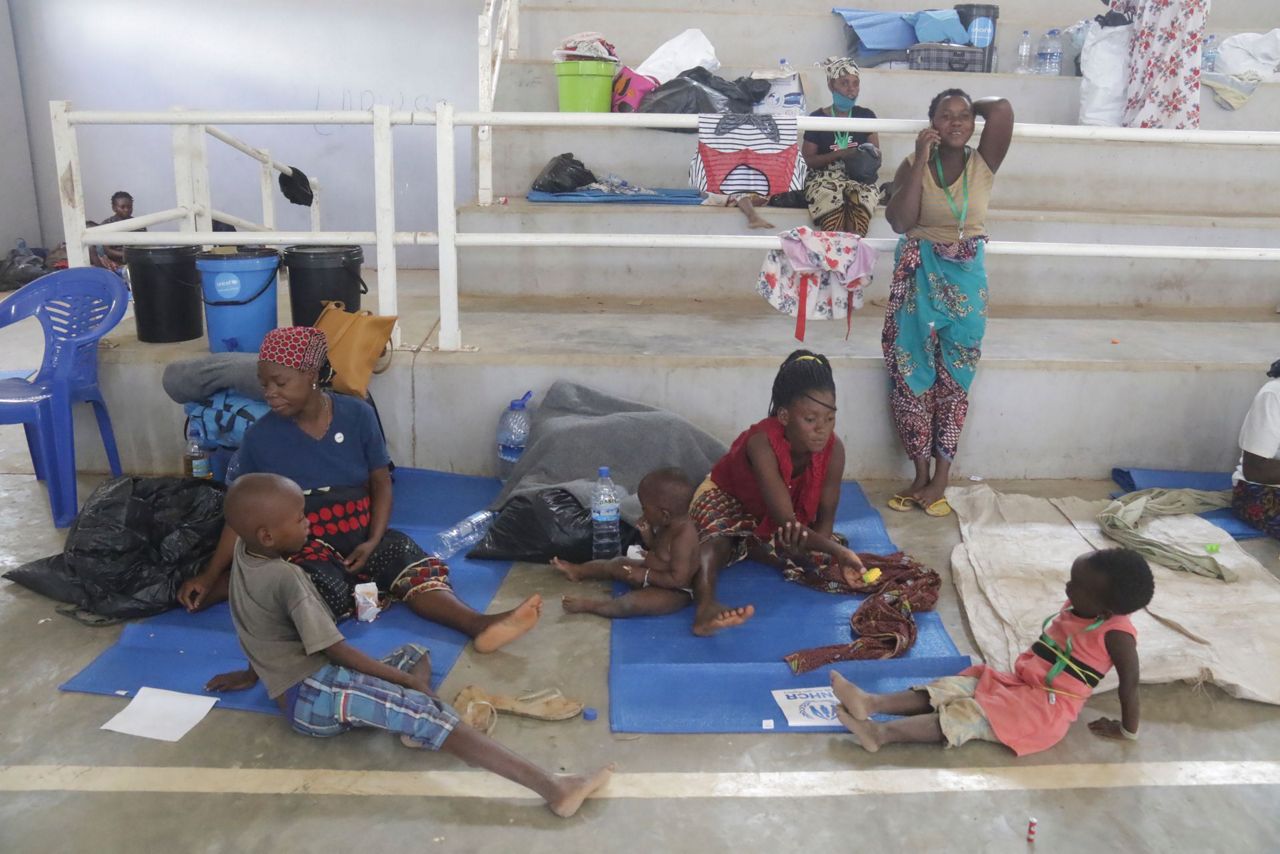 Southern African leaders meet in Mozambique on rebel threat