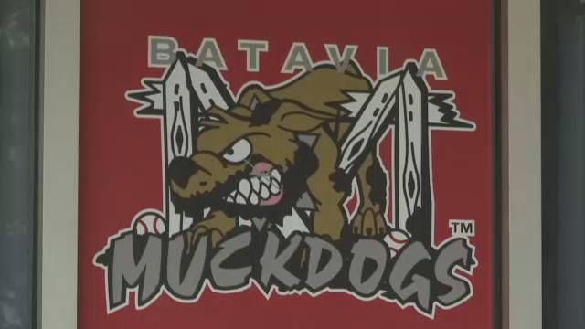 Logotipo De Muckdogs