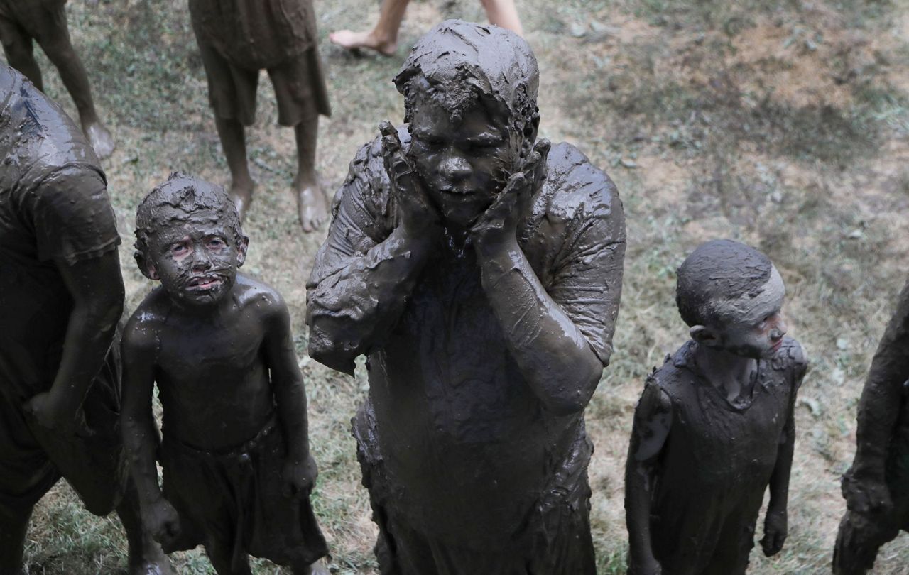 Another Mud Day oozes into the books near Detroit