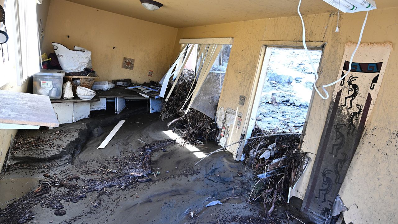 Storm bearing down on California may cause more flooding