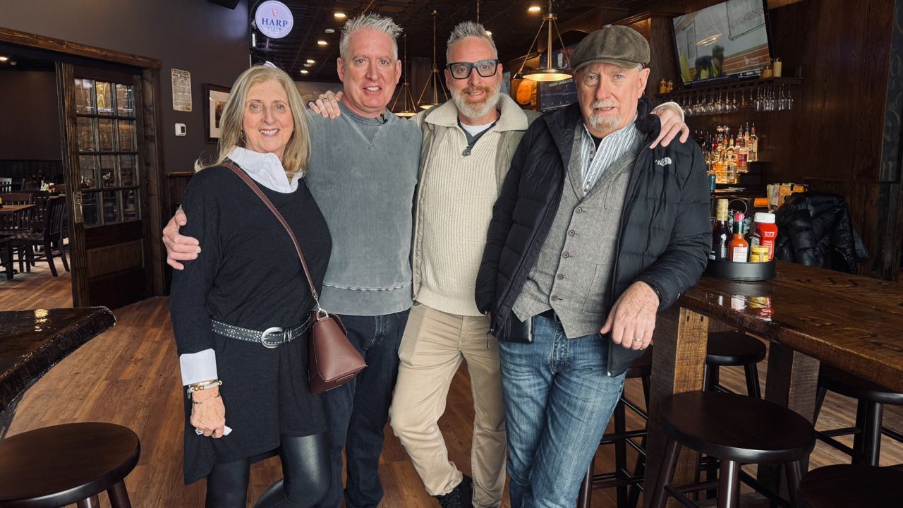Mulconry's Irish Pub opens in Greece