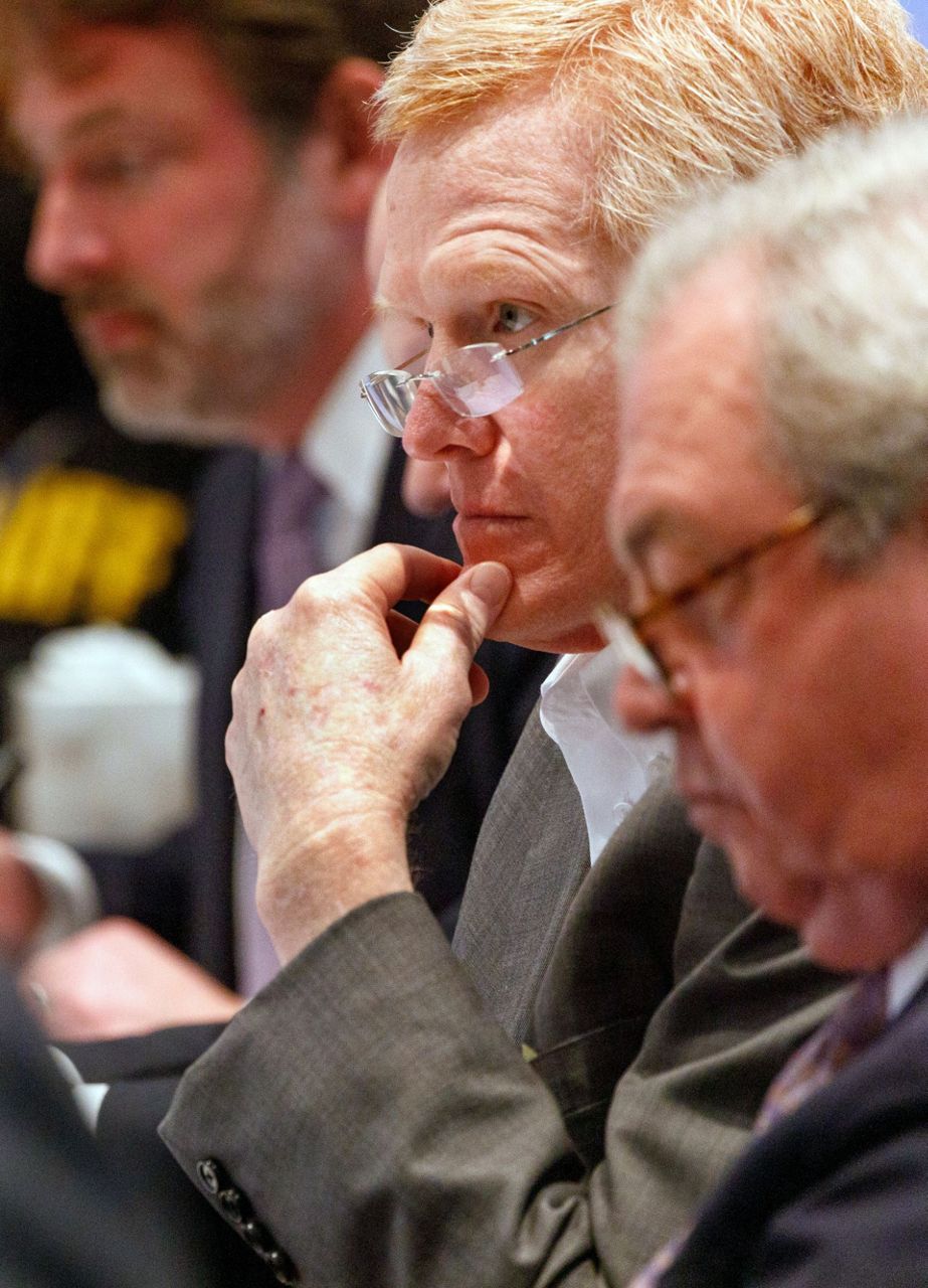 COVID could create crisis in Alex Murdaugh murder trial