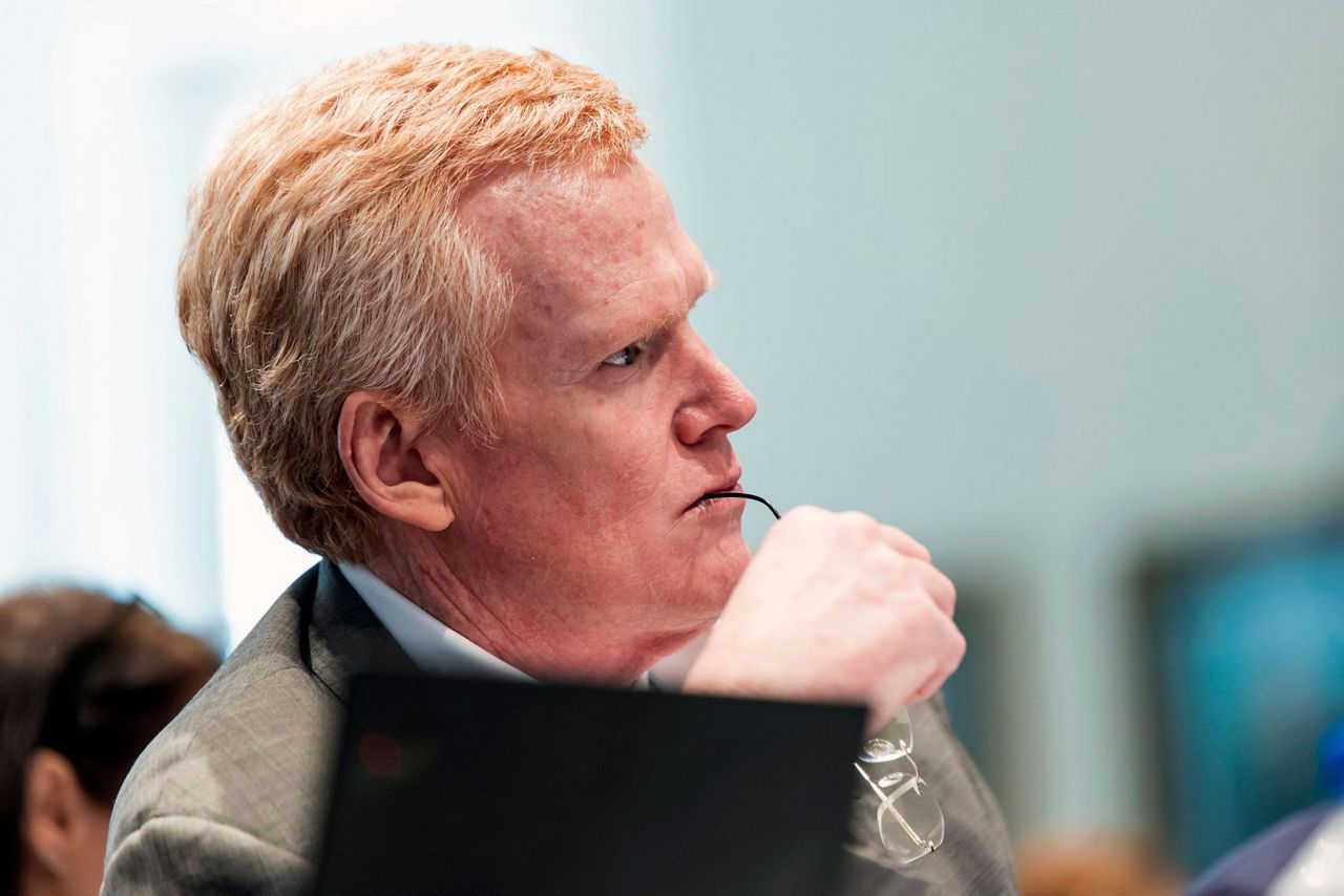 COVID could create crisis in Alex Murdaugh murder trial