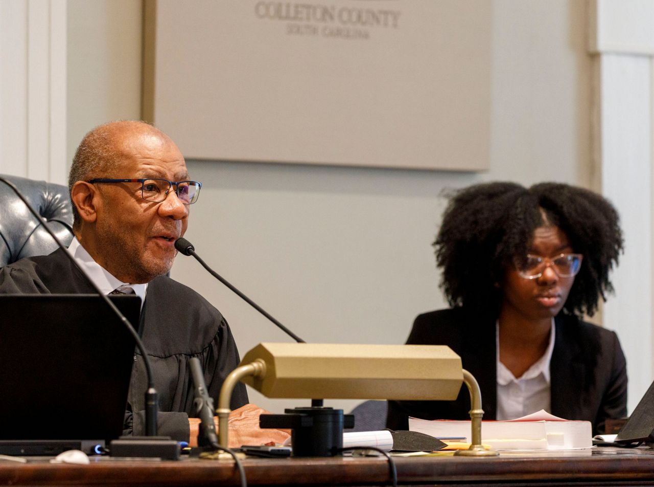 COVID could create crisis in Alex Murdaugh murder trial