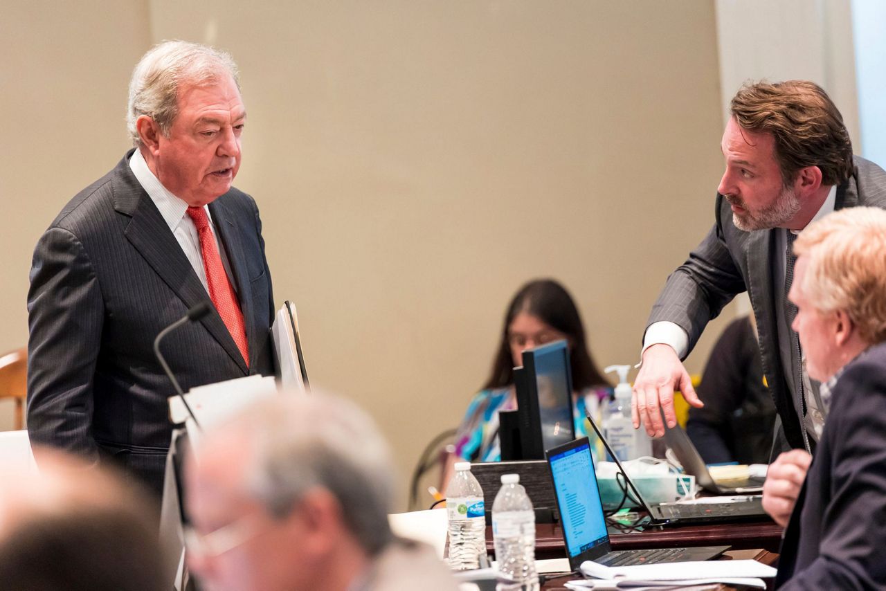 Jurors will visit crime scene site in Alex Murdaugh trial