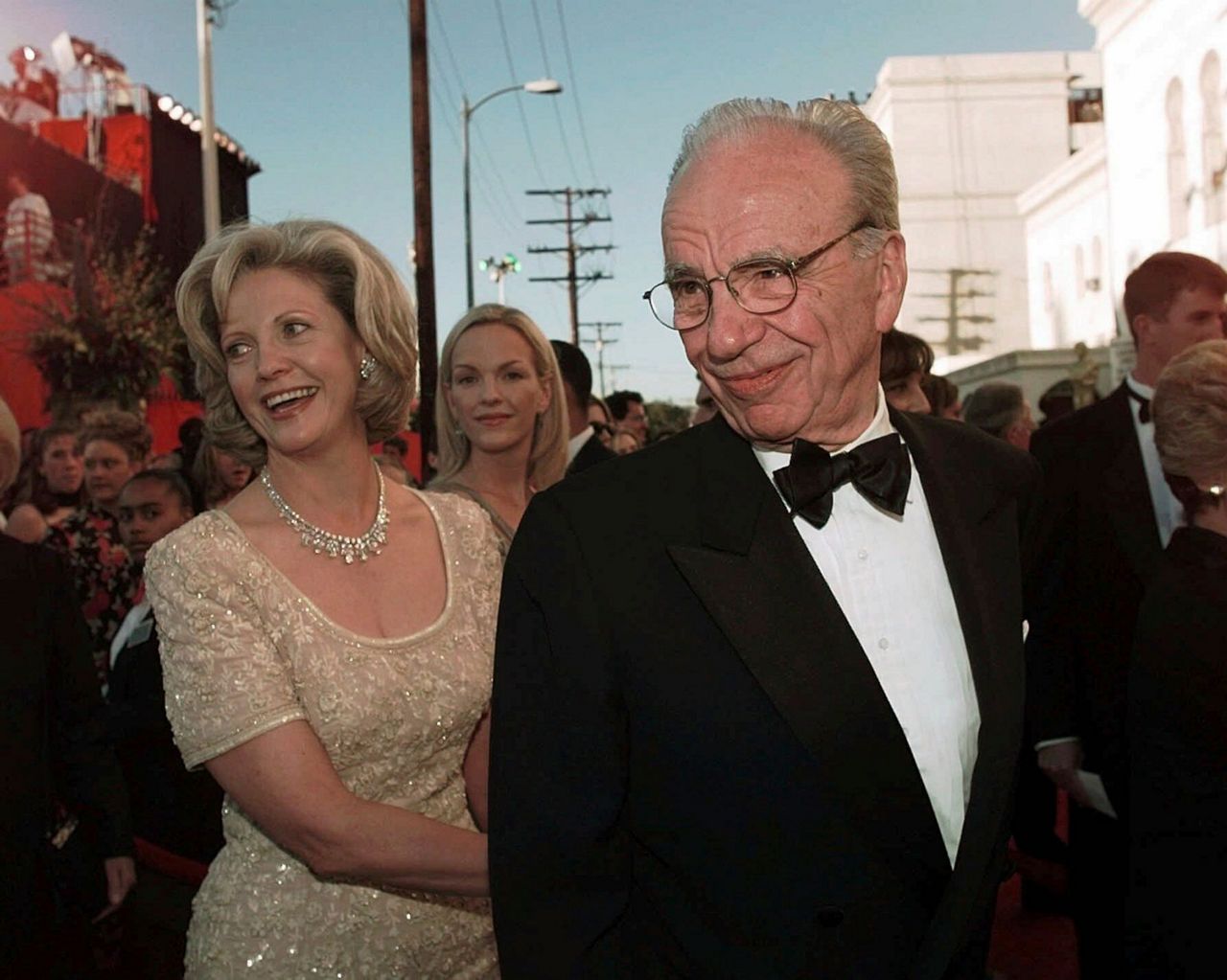 Who are Rupert Murdoch's children? What to know about the media magnate ...