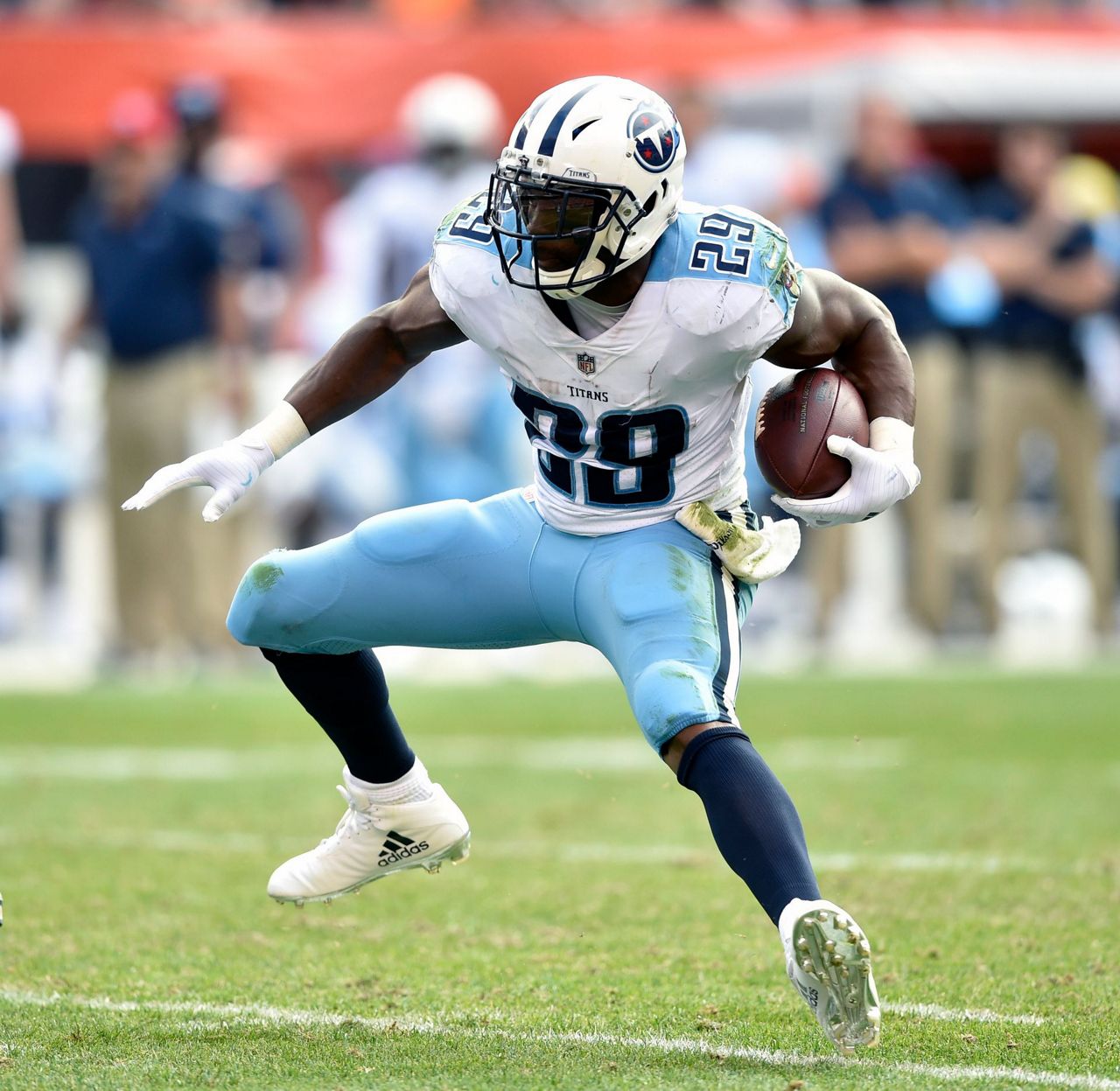2014 top offensive player RB DeMarco Murray retires