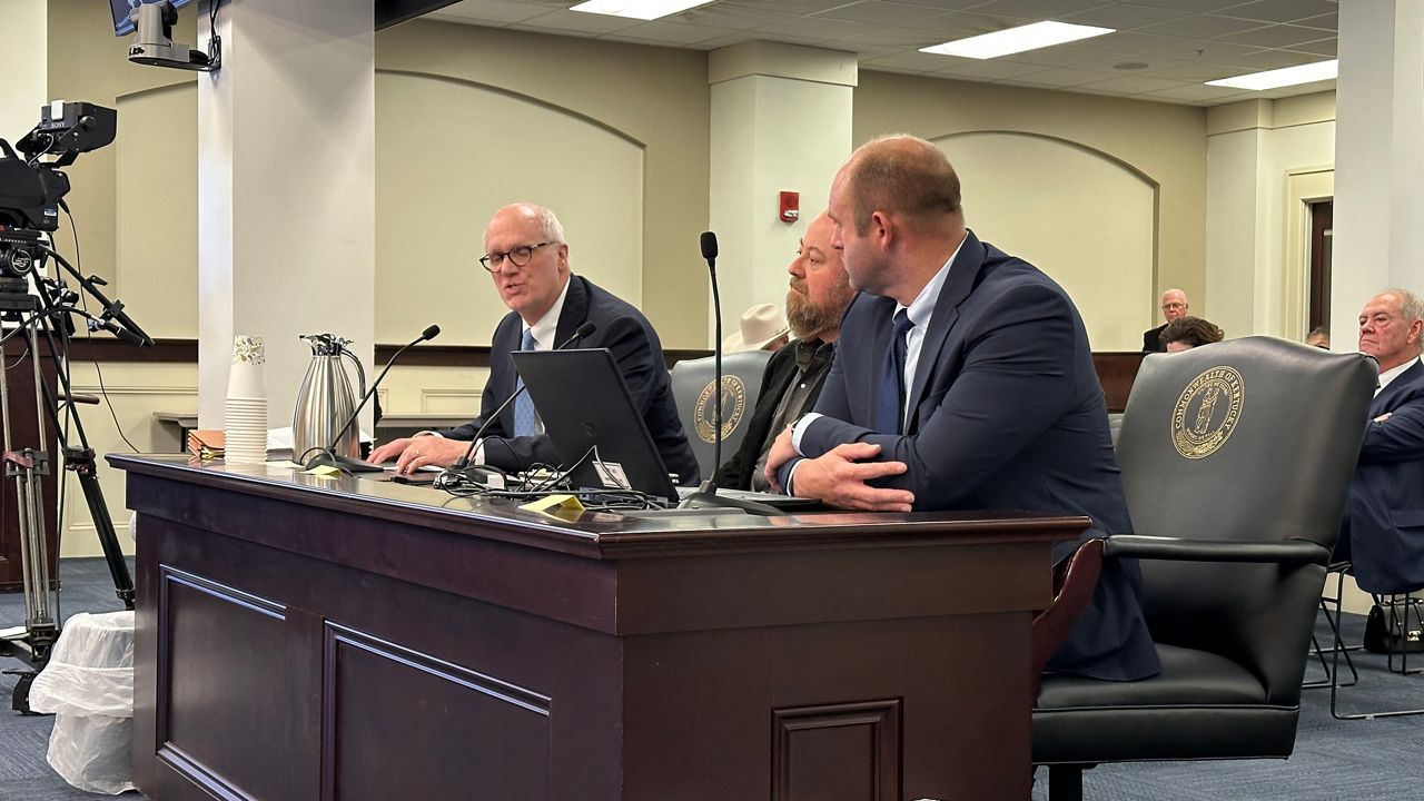 Lawmakers discuss feasibility of Murray State vet school