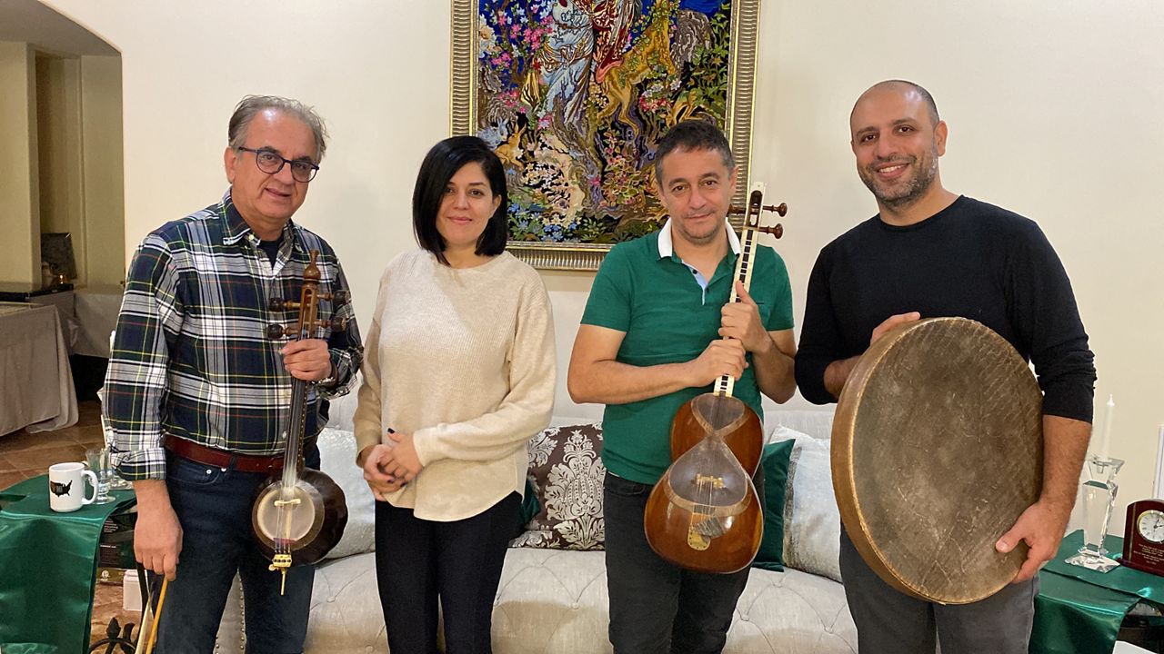 Remembering Mahsa Amini through traditional Persian music