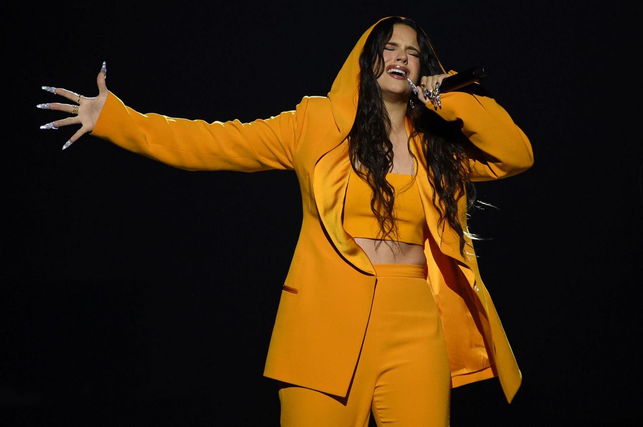 Rosalía 'very excited' about imminent world tour