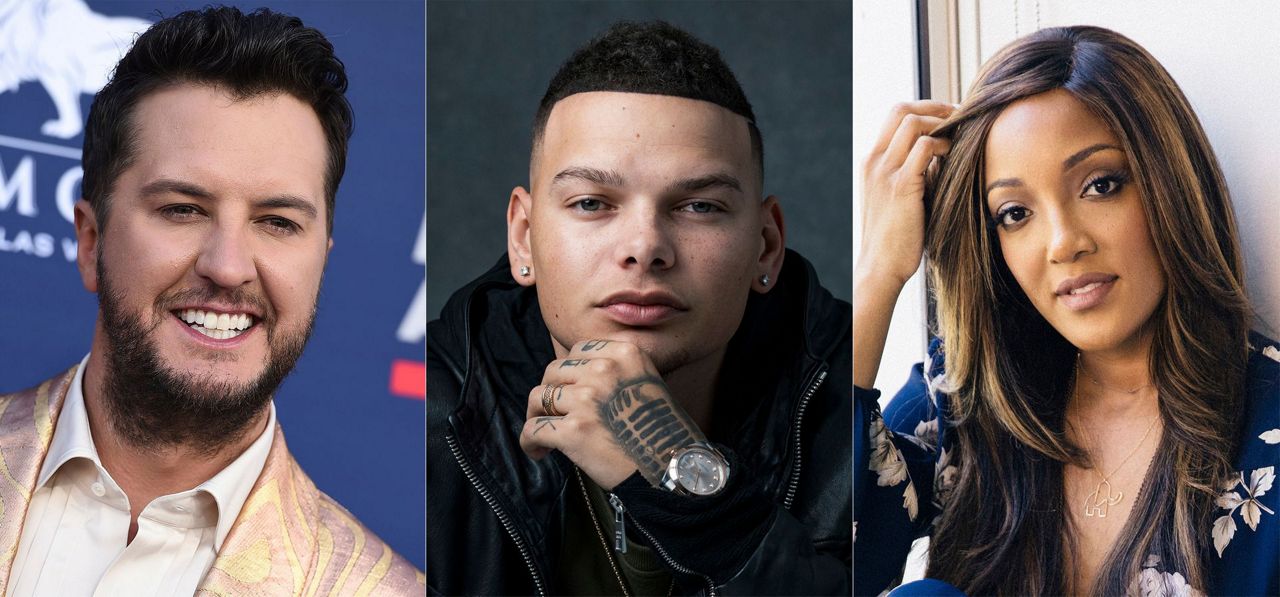 ACM Awards brings live performances back to TV amid pandemic